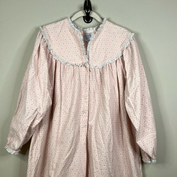 Lanz Of Salzburg | Intimates & Sleepwear | Lanz Of Salzburg Flannel ...